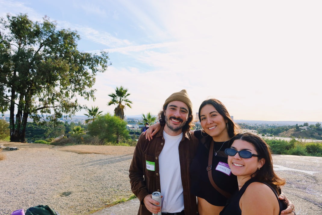 Los Angeles Friends