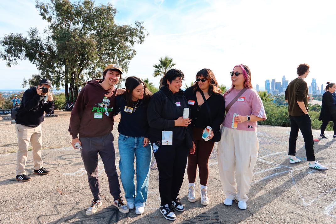 Los Angeles Friends